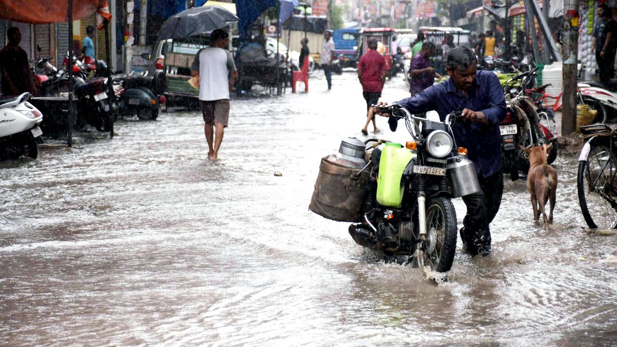 Maharashtra Weather: Alert Issued For Heavy Rainfall In Mumbai, Thane And Pune | Check IMD Forecast
